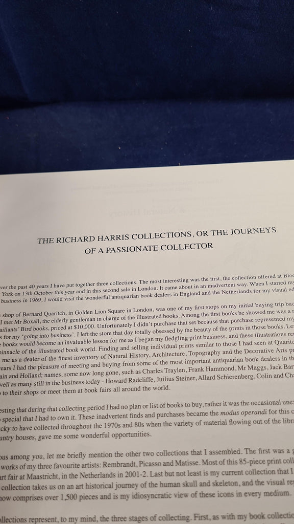 Bloomsbury The Richard Harris Collection Part II, 19 November 2010 ...