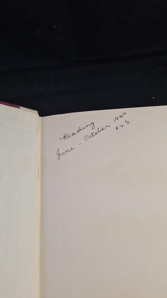 Eden Phillpotts - Becoming, Ernest Benn, 1932, Limited, Signed ...