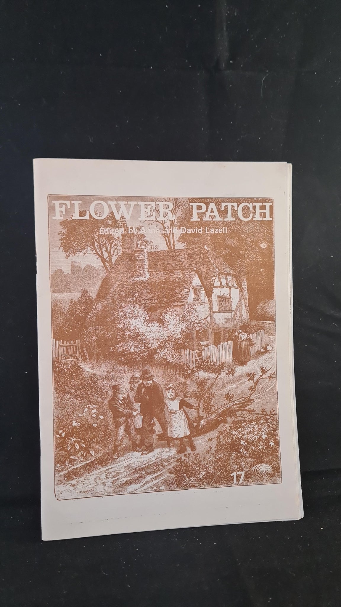 Anne & David Lazell - Flora Klickmann and her Flower Patch – Richard ...