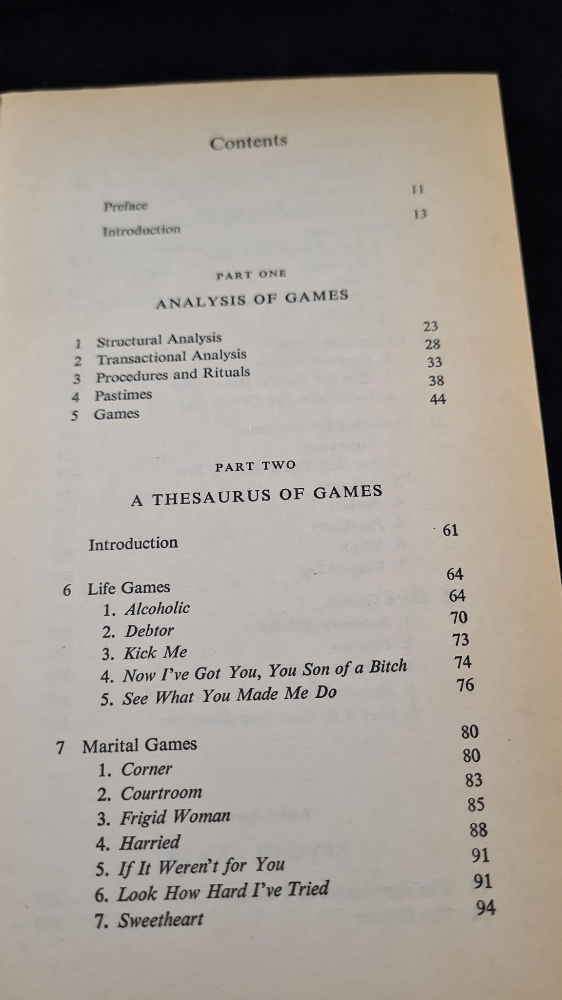 Eric Berne - Games People Play, Penguin Books, 1974, Paperbacks ...