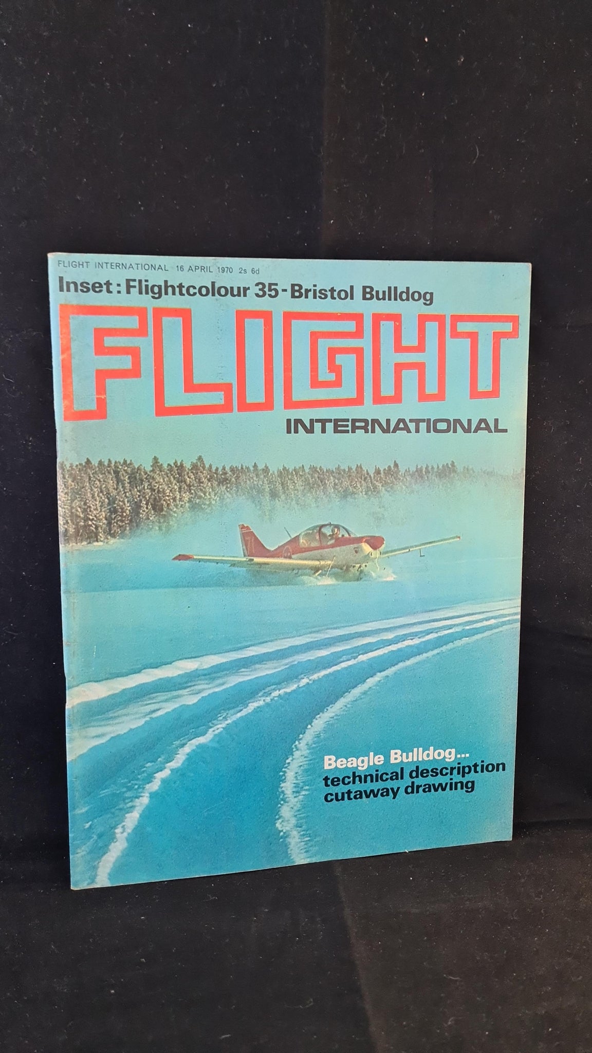 Flight International 16 April 1970 – Richard Dalby's Library