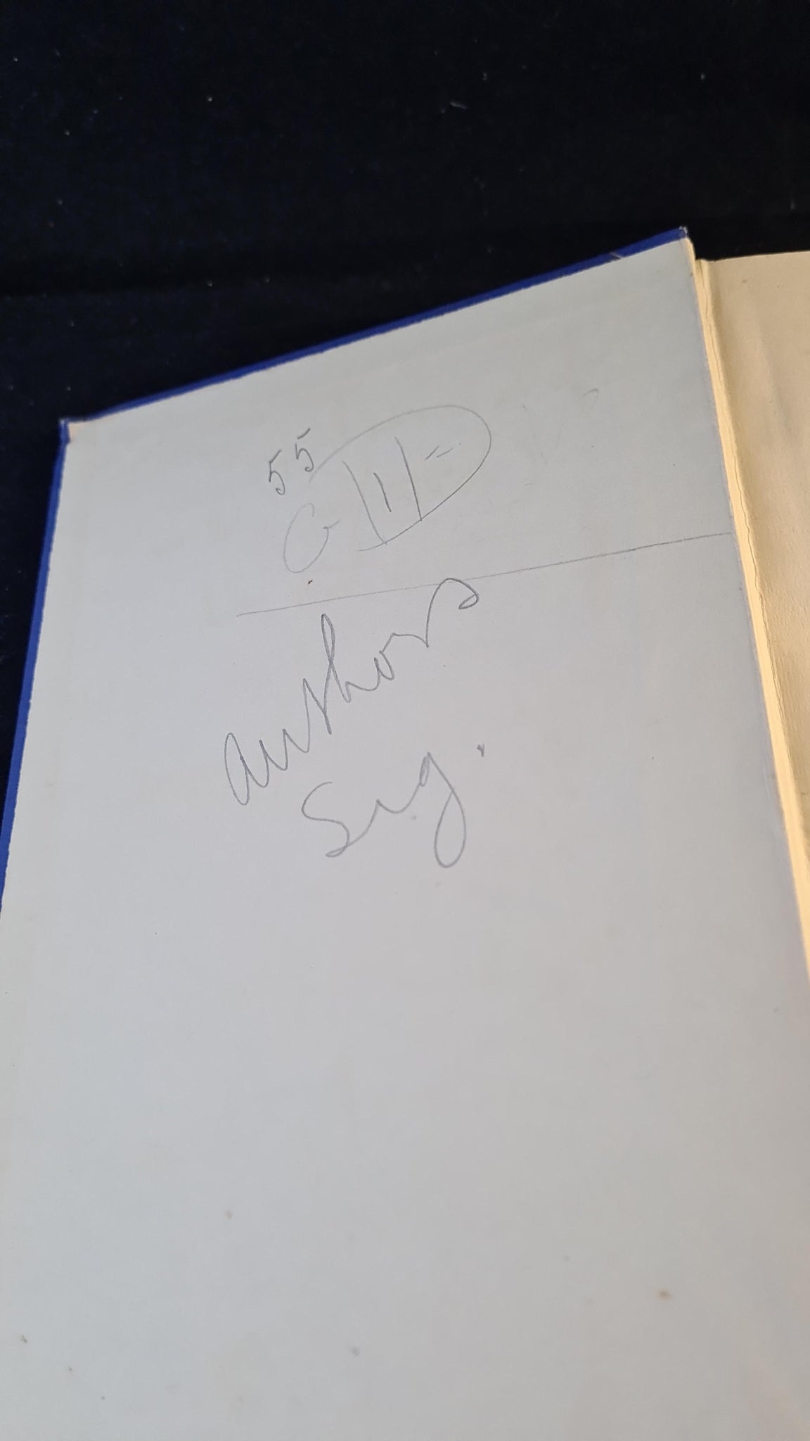 Shaw Desmond - We Do Not Die, Arthur Barker, 1934, Inscribed, Signed ...