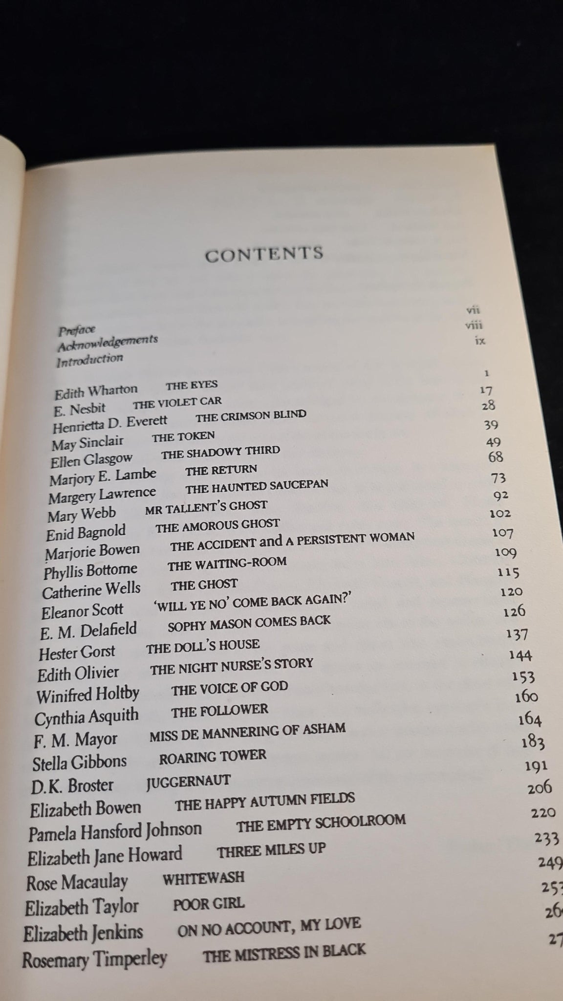Richard Dalby - The Virago Book of Ghost Stories, Virago Press, 1998 ...
