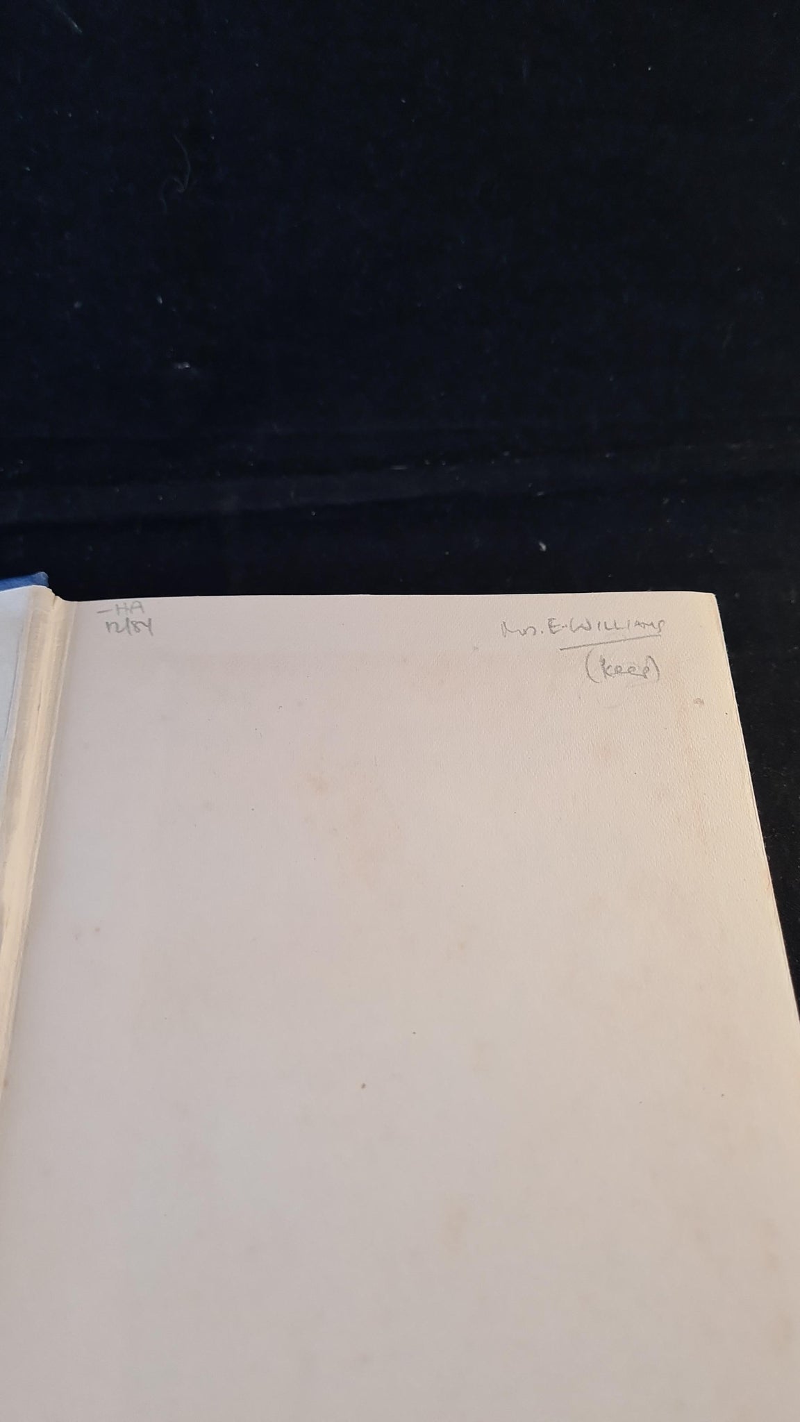 Mrs Henry Wood - Johnny Ludlow Third Series, Macmillan, 1916 – Richard ...