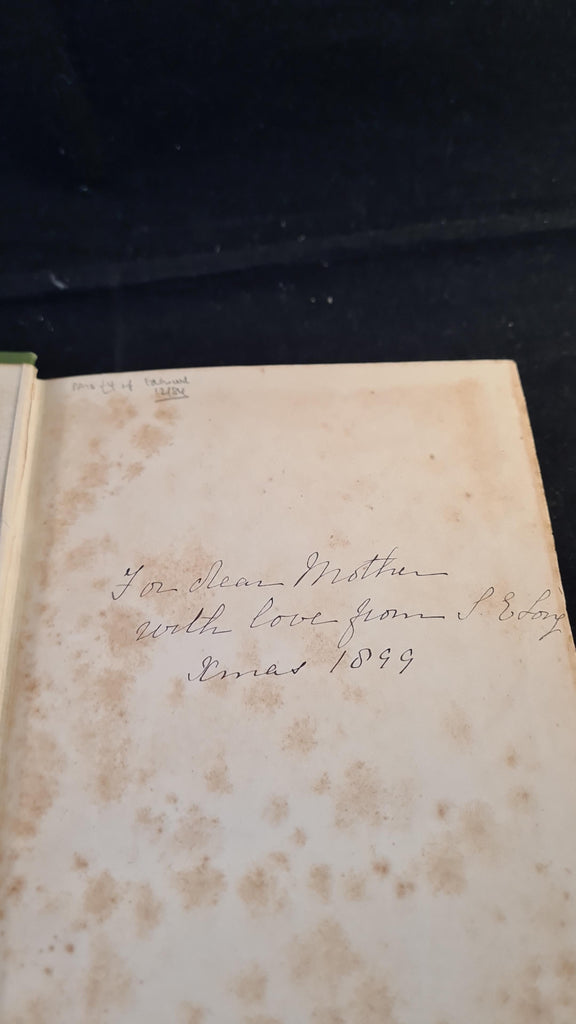Mrs Henry Wood - Johnny Ludlow Sixth Series, Macmillan, 1899 – Richard ...