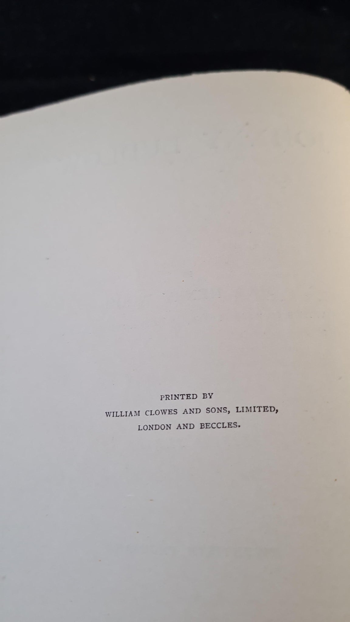 Mrs Henry Wood - Johnny Ludlow Fifth Series, Macmillan, 1901 – Richard ...