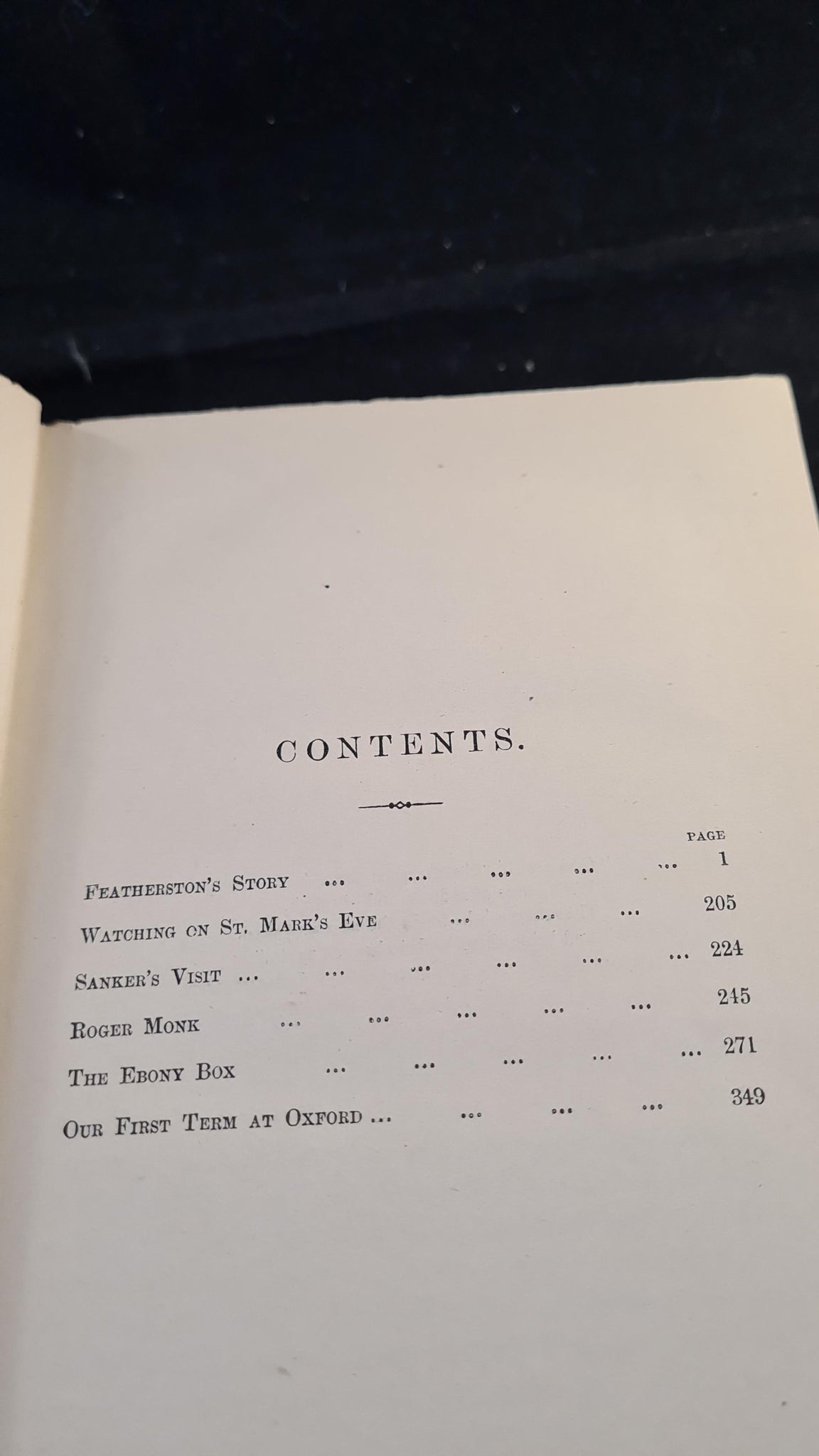 Mrs Henry Wood - Johnny Ludlow Fifth Series, Macmillan, 1901 – Richard ...