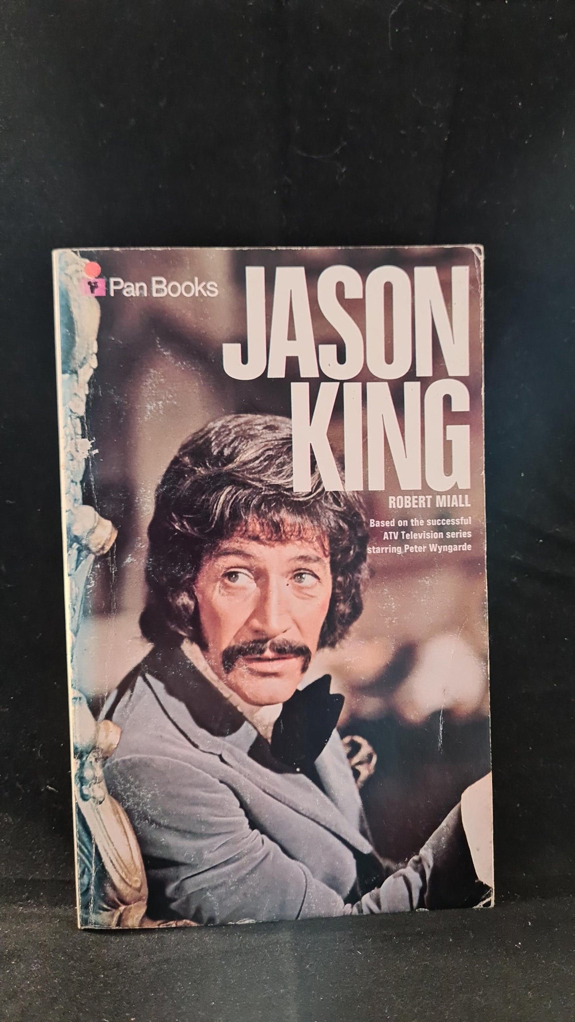 Robert Miall - Jason King, Pan Books, 1972, Paperbacks – Richard Dalby ...