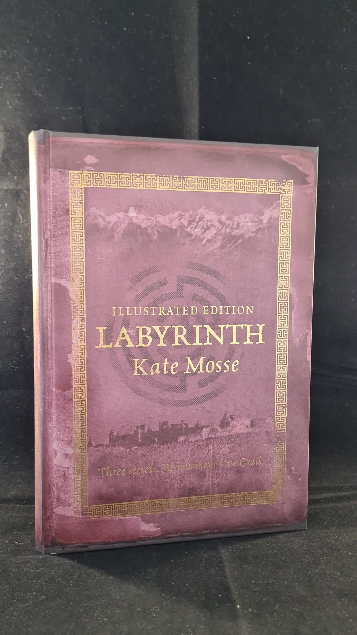 Kate Mosse - Illustrated Edition Labyrinth, Orion Books, 2006 – Richard ...