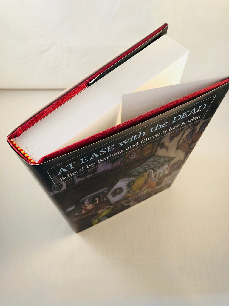 Barbara Roden & Christopher Roden - At Ease with the Dead, Ash-Tree Pr ...