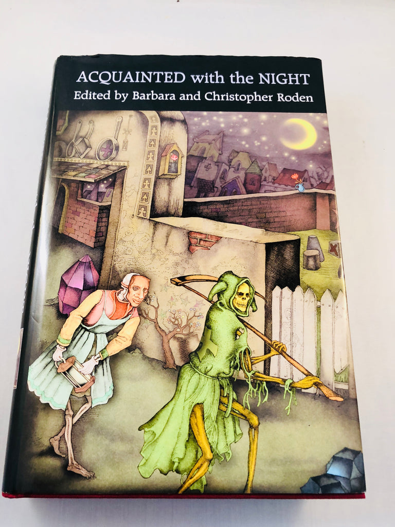 Barbara & Christopher Roden - Acquainted with the Night, Ash-Tree, 200 ...