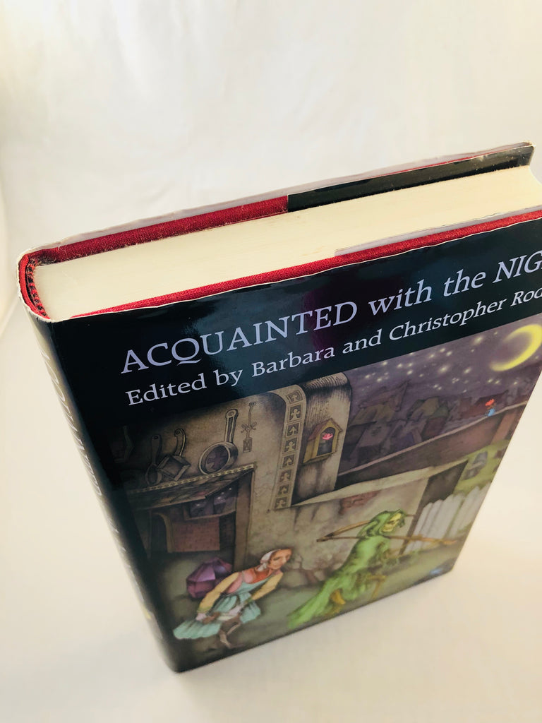 Barbara & Christopher Roden - Acquainted with the Night, Ash-Tree, 200 ...