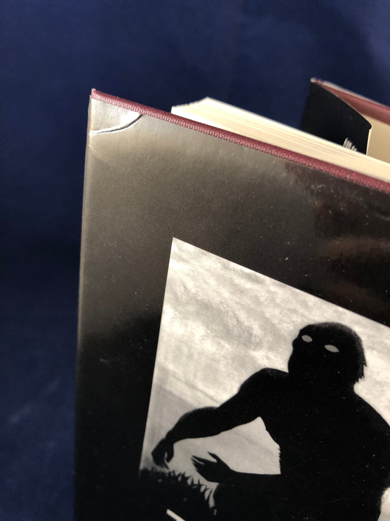 Mark Hansom - The Beast of Brahm, Midnight House 2001, Limited Edition ...