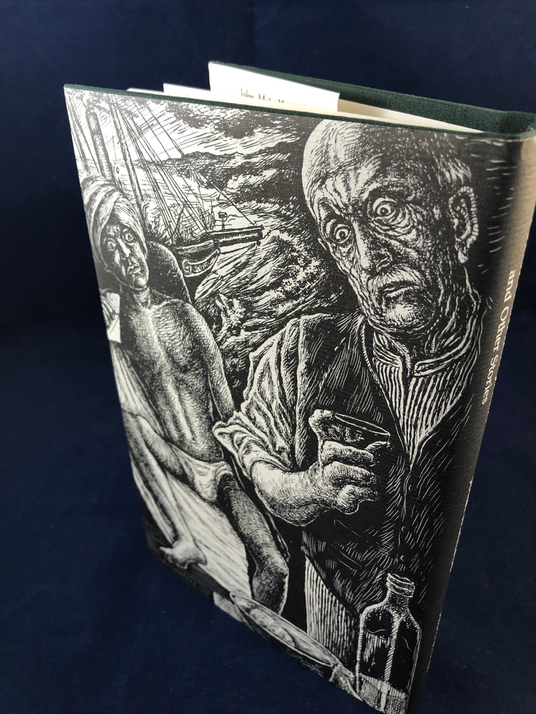 John Metcalfe - Nightmare Jack and Other Stories, Ash-Tree Press 1998 ...