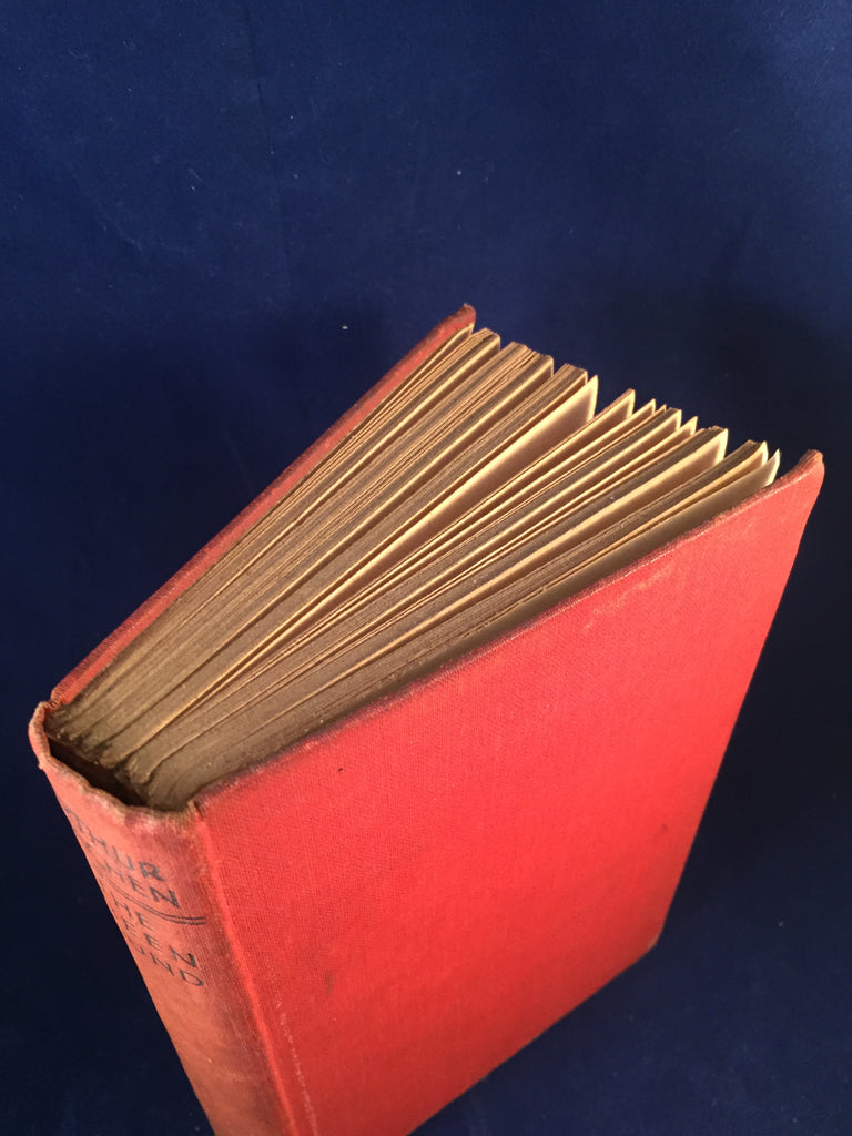 Arthur Machen - The Green Round, Ernest Benn, 1933, 1st Edition ...