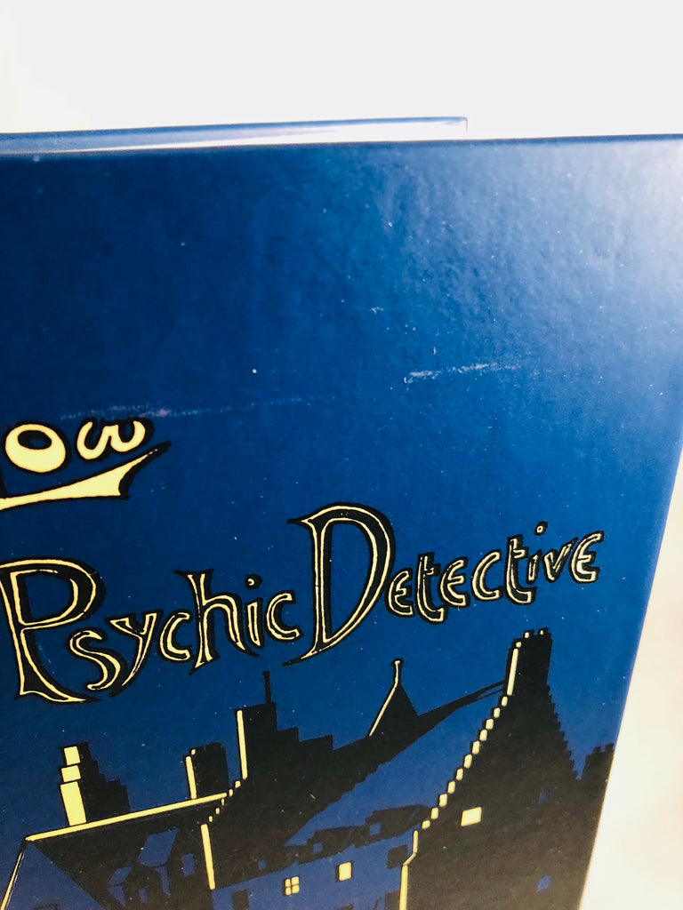 Kate and Hesketh Prichard ("E. & H.Heron") - Flaxman Low Psychic Detec ...