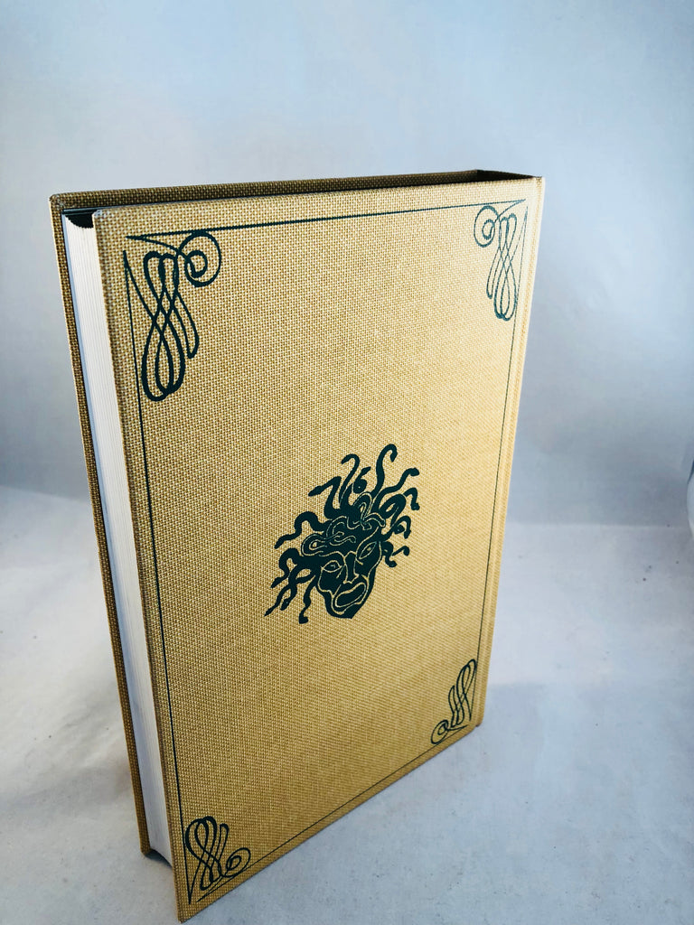 Ron Weighell - The White Road, Ghost Story Press 1997, Copy 159, Signe ...