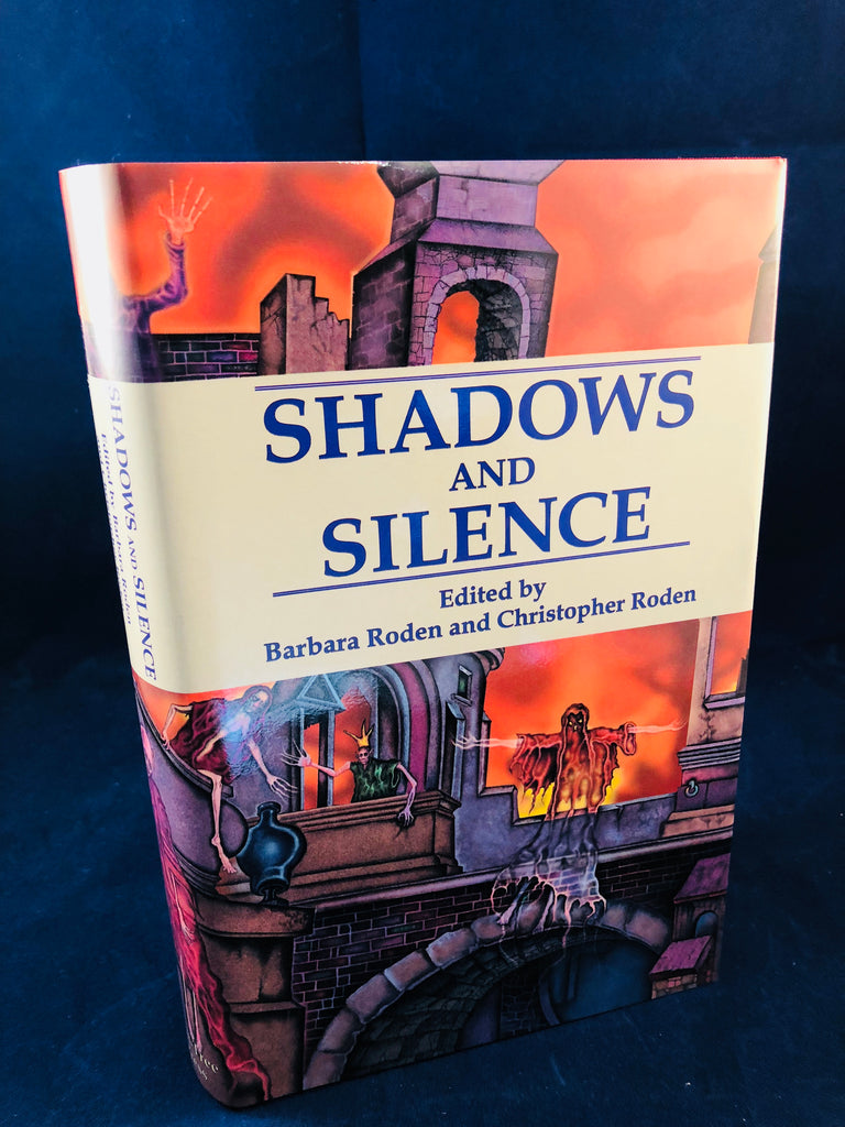 Barbara Roden and Christopher Roden - Shadows and Silence, Ash-Tree Pr ...