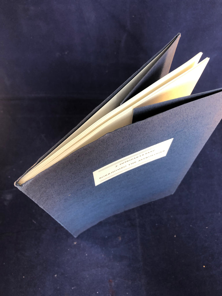 J. Sheridan Le Fanu - Borrhomeo The Astrologer, The Tragara Press, 198 ...