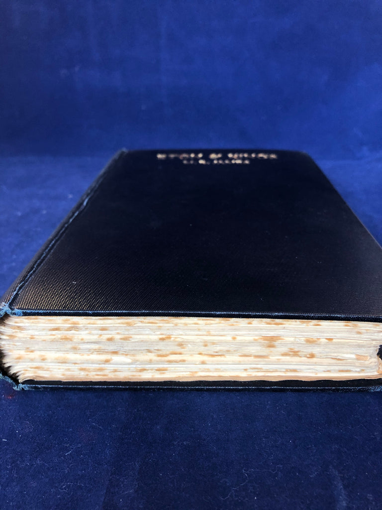 M. R. James - Eton & King’s, Williams & Norgate, 1926, Signed – Richard ...